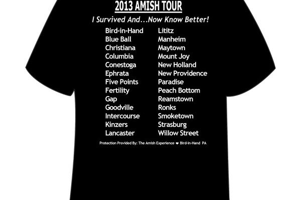 Amish Experience/ Amish Tours/ Magic Lantern Shows - Bird in Hand, PA