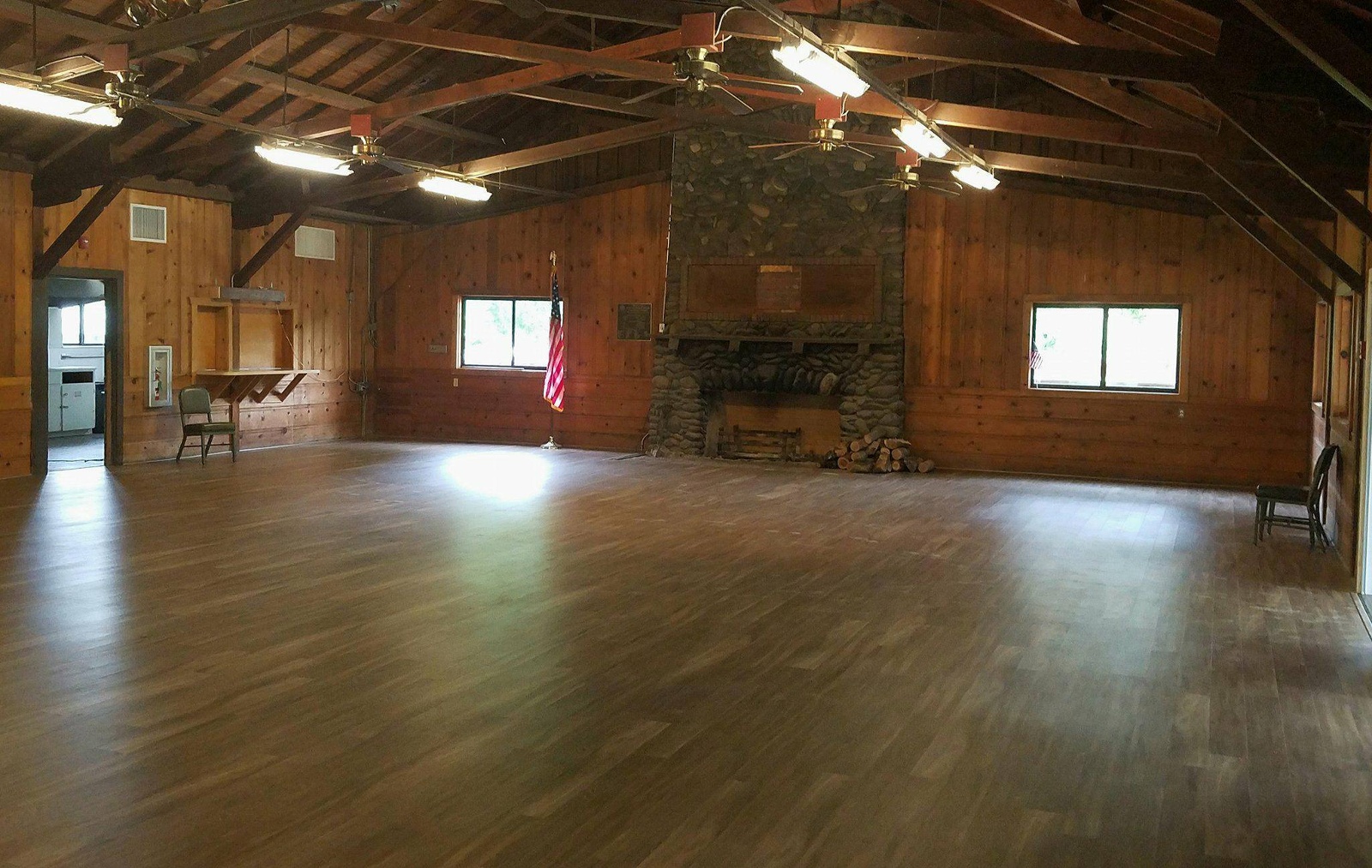 Camp Pollock - Sacramento, California